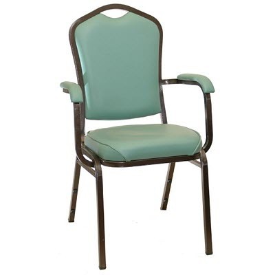 Banquet Stacking Arm Chair