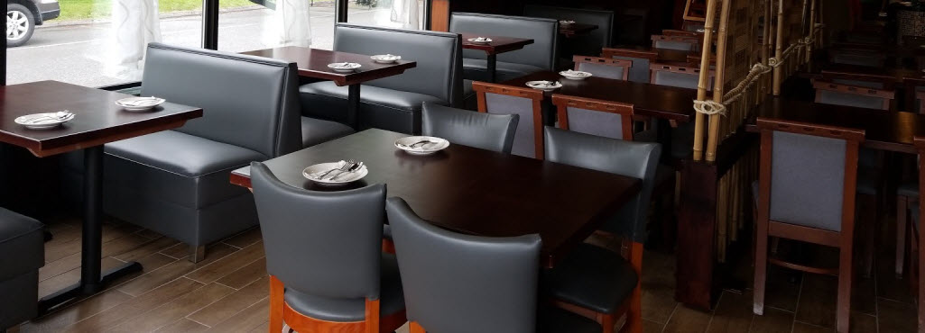 Booth Table Seating Guide