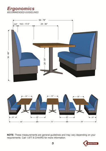 How to customize your booth - Tips and Ideas
