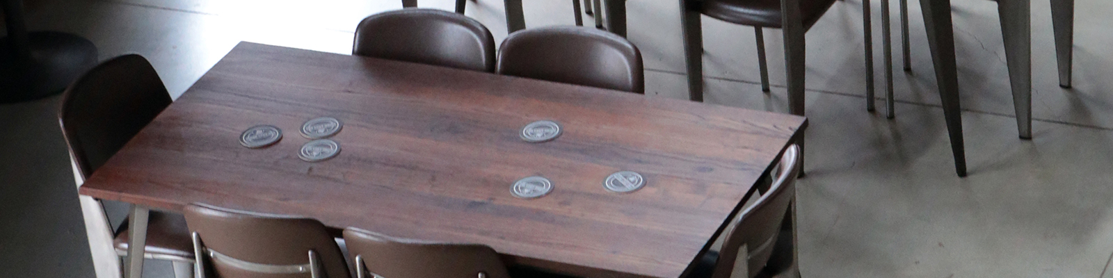 Communal Dining Room