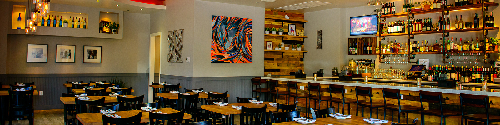 Italian Restaurant Interiors Pentolina Italian Restaurant & Bar In
